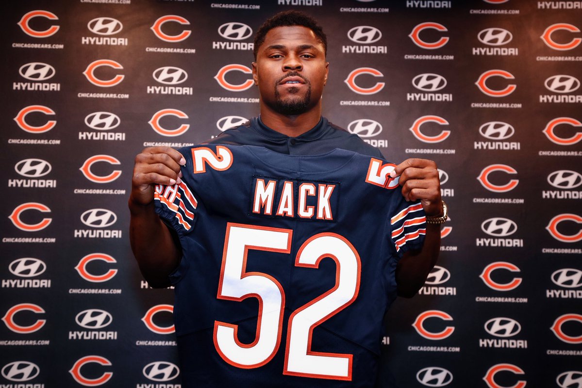 Oakland Raiders Trade Khalil Mack